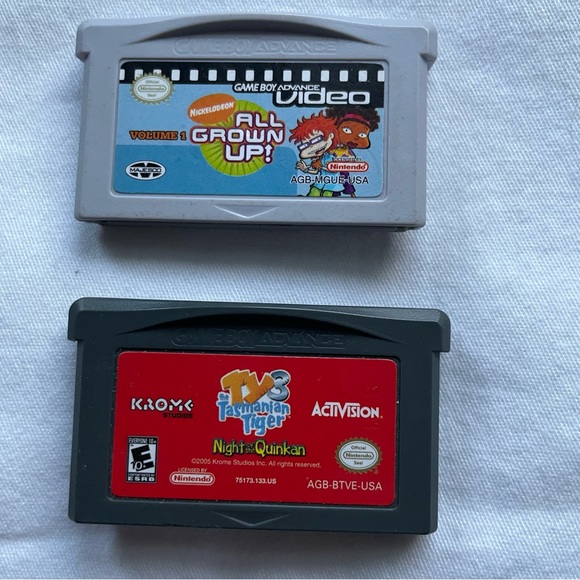 Nintendo | Video Games & Consoles | Nintendo Game Boy Advance Cartridge ...